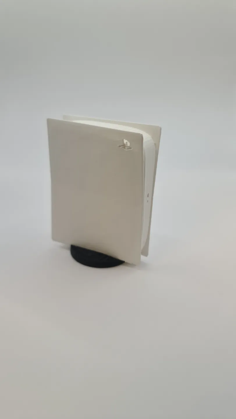 Miniatur PS5 Model by NiklasLP - MakerWorld
