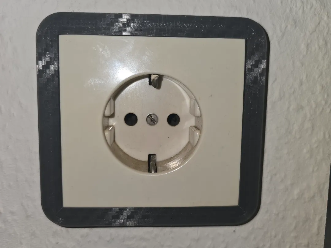 Light Switch and Socket Frame - Free 3D Print Model - MakerWorld