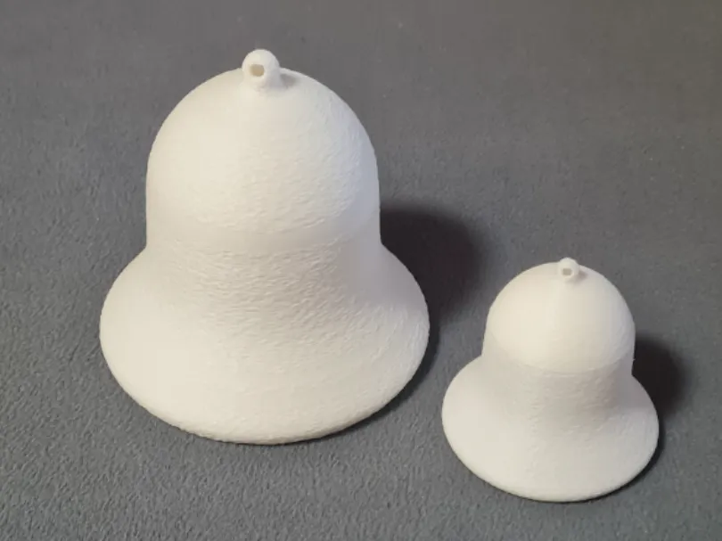 Christmas Decoration - Bell by mieb MakerWorld: Download Free 3D Models