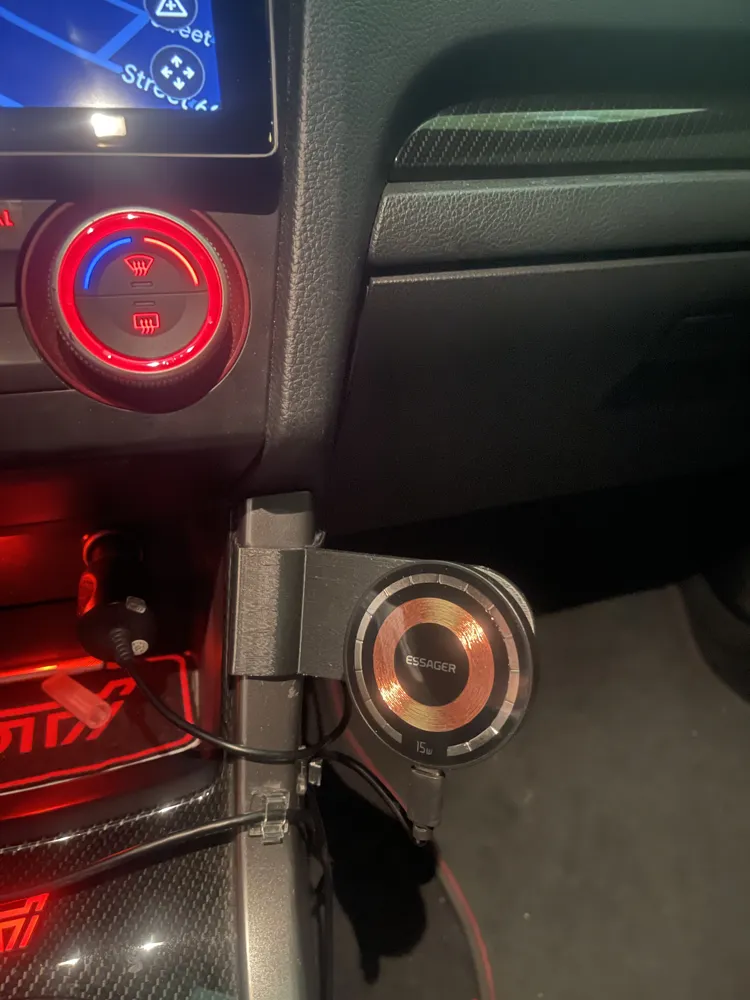 Subaru WRX STI Phone Holder by Ahmad_Bin_Matar MakerWorld: Download ...