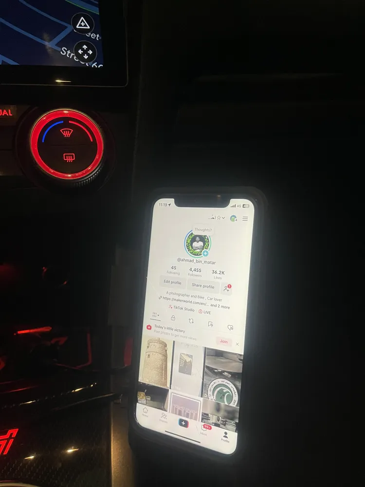 Subaru WRX STI Phone Holder by Ahmad_Bin_Matar MakerWorld: Download ...