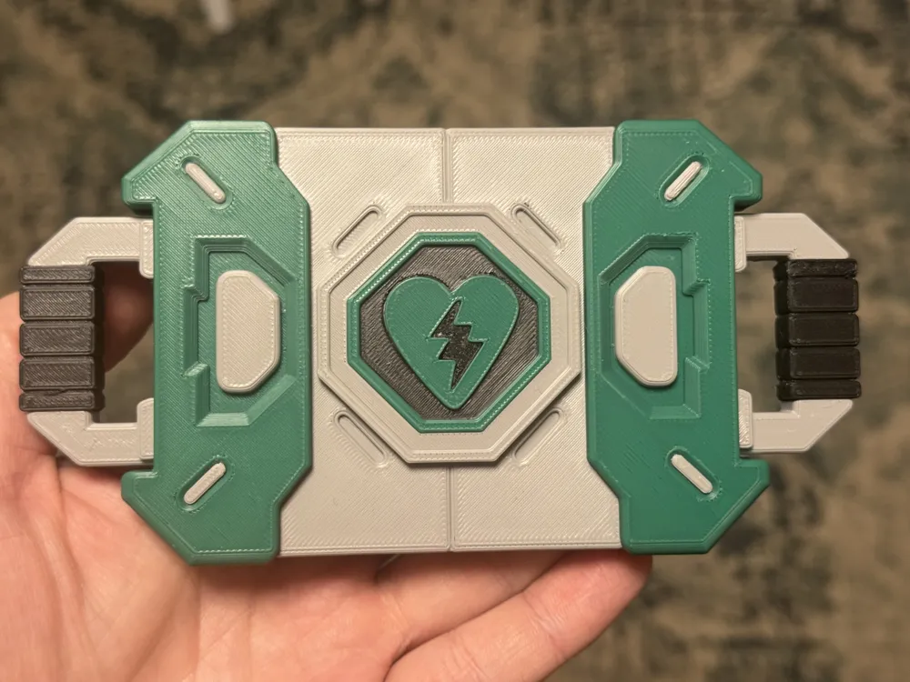 Fortnite Self Revive Device - Free 3D Print Model - MakerWorld