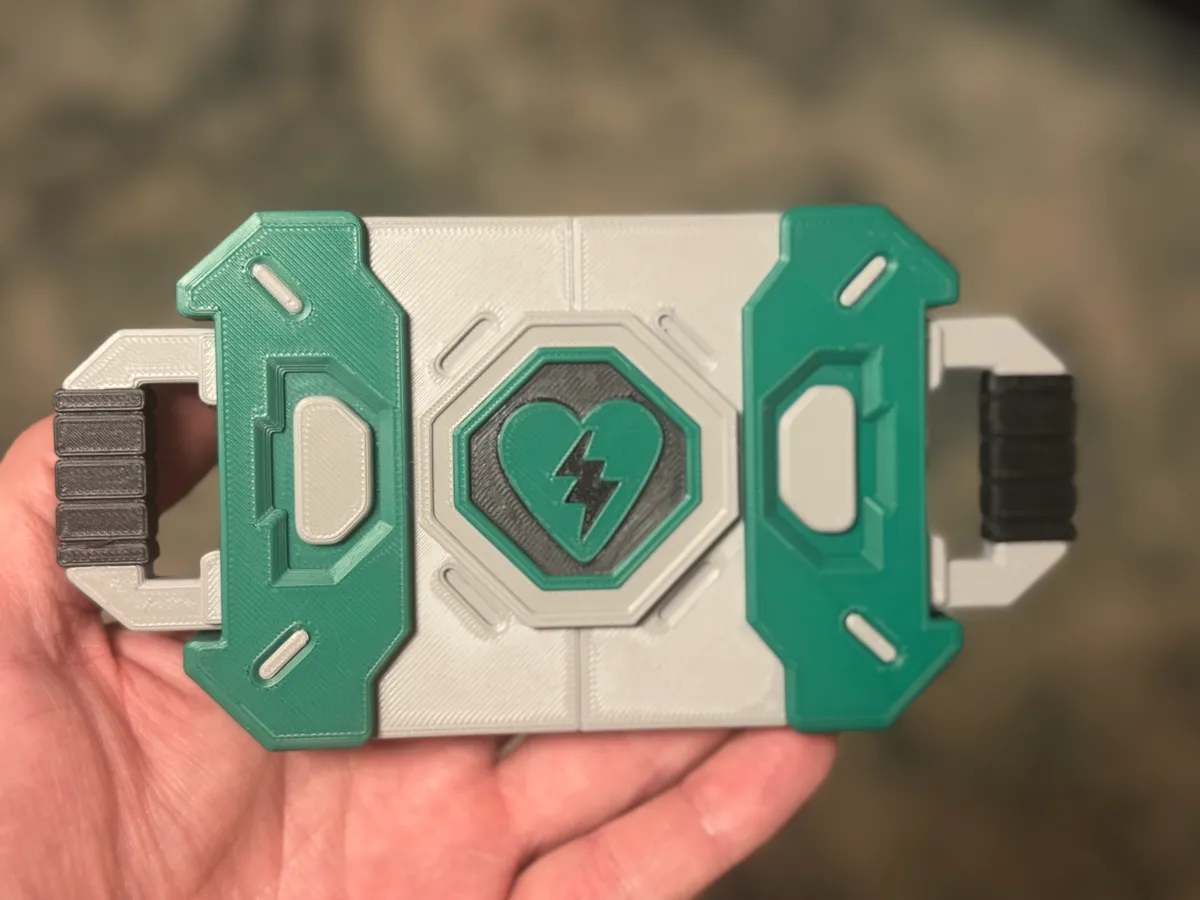 Fortnite Self Revive Device - Free 3D Print Model - MakerWorld