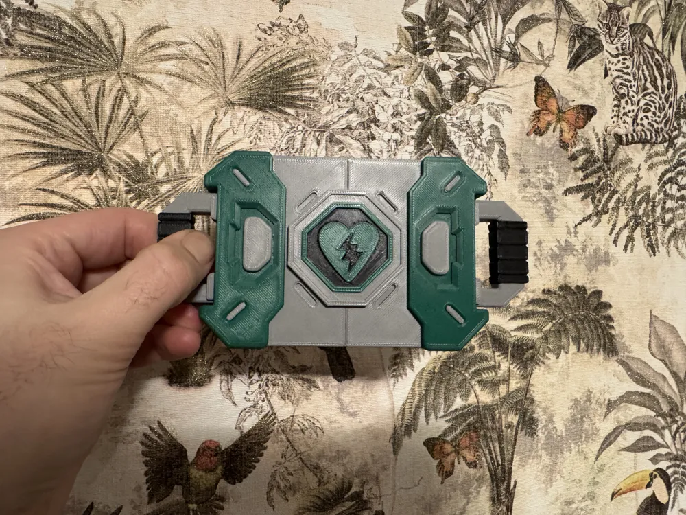 Fortnite Self Revive Device - Free 3D Print Model - MakerWorld