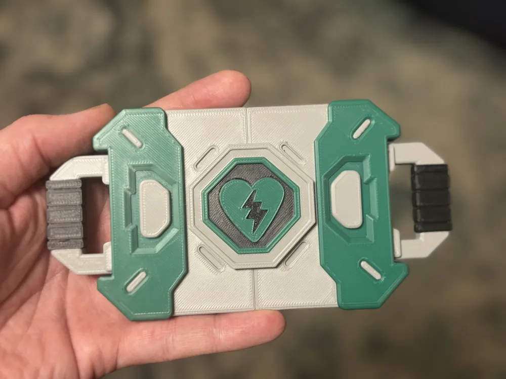 Fortnite Self Revive Device - Free 3D Print Model - MakerWorld