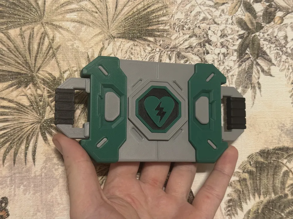 Fortnite Self Revive Device - Free 3D Print Model - MakerWorld
