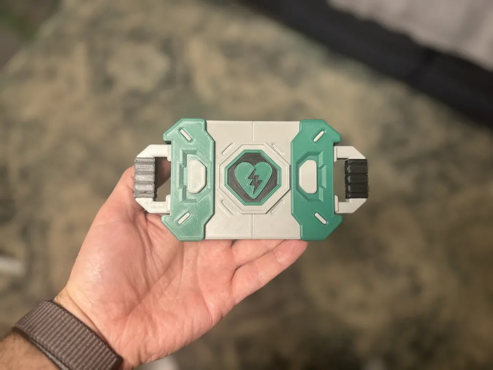 Fortnite Self Revive Device - Free 3D Print Model - MakerWorld