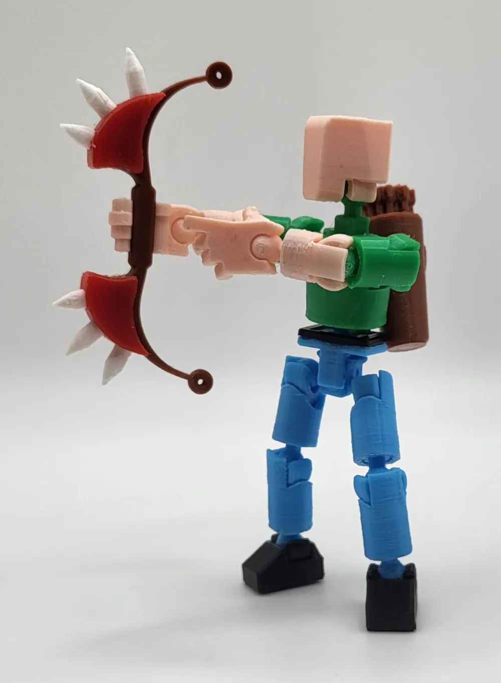 MINI 13 Weapon pack: Bows by Dr Operator MakerWorld: Download Free 3D ...
