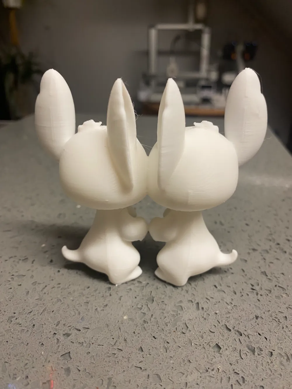 stitch and angel by ko33a MakerWorld: Download Free 3D Models