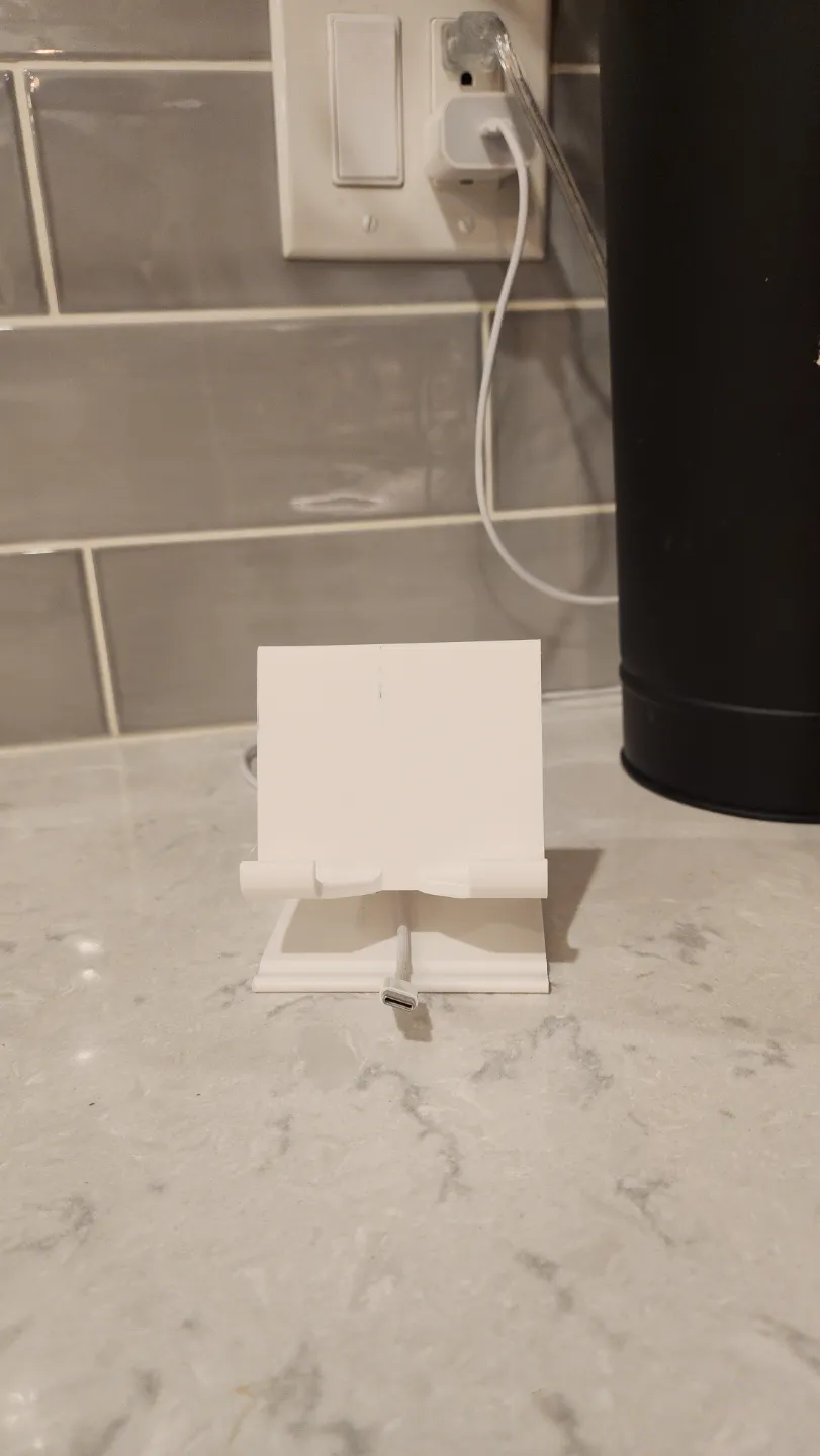 Phone Stand Holder by YelTrik Designs MakerWorld: Download Free 3D Models