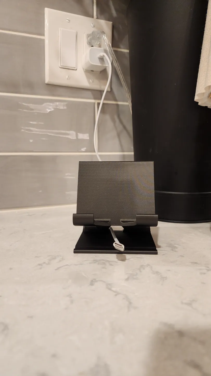 Phone Stand Holder by YelTrik Designs - MakerWorld