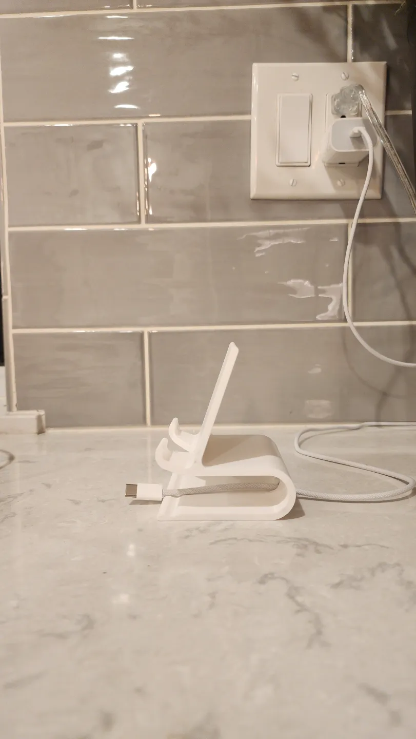 Phone Stand Holder by YelTrik Designs - MakerWorld