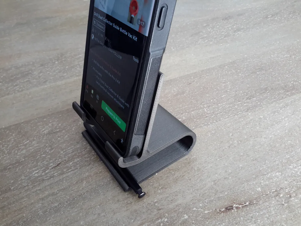 Phone Stand Holder by YelTrik Designs - MakerWorld