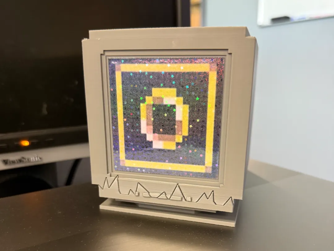 Sonic the Hedgehog Item Box Monitor Ring-Schuhe von Highlander-Customs ...