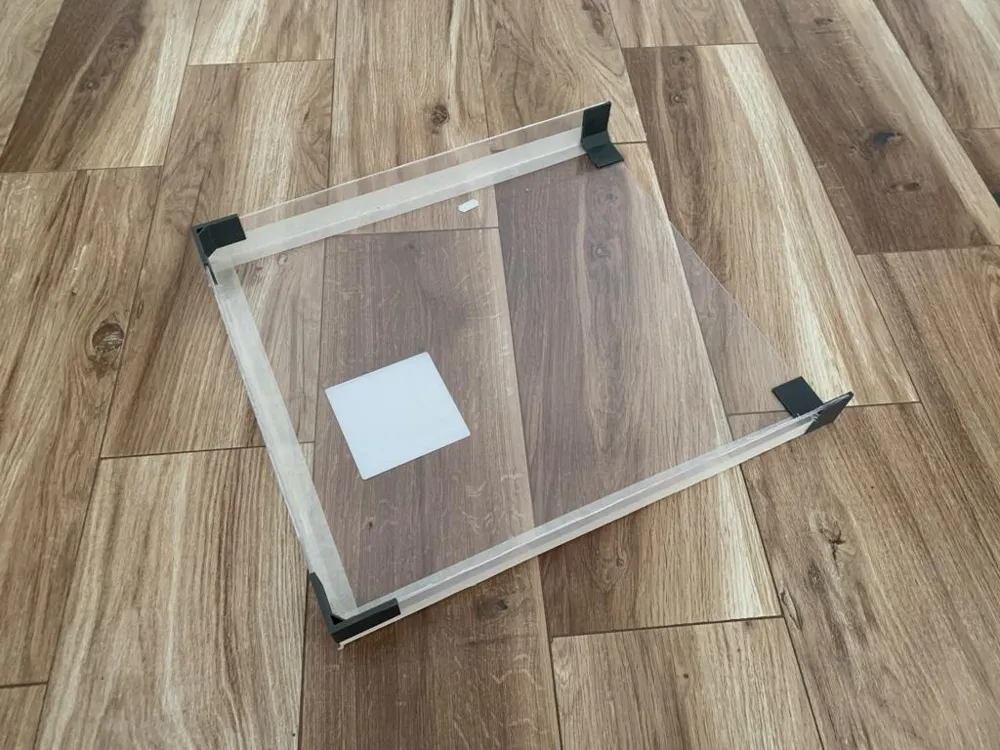 Corner guide box by josemiguelsg - MakerWorld
