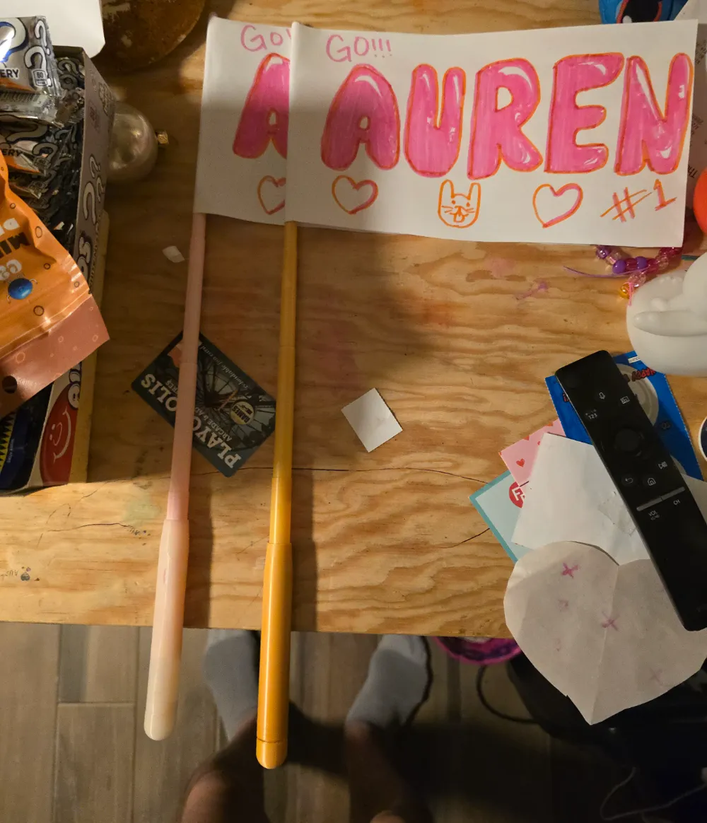 collapsible pennant wand by EVERYTHINGPLUSULTRA - MakerWorld