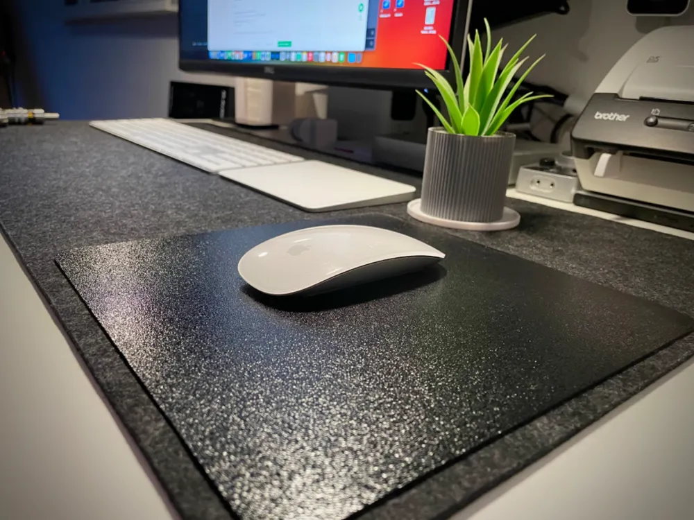 Mouse Pad - XL (23cm) by UBEXHH - MakerWorld