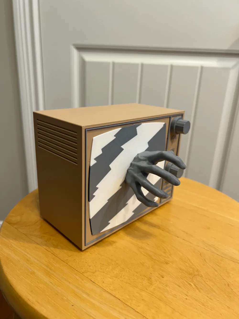 MTG TV Deck Box by thatcaddad MakerWorld: Download Free 3D Models