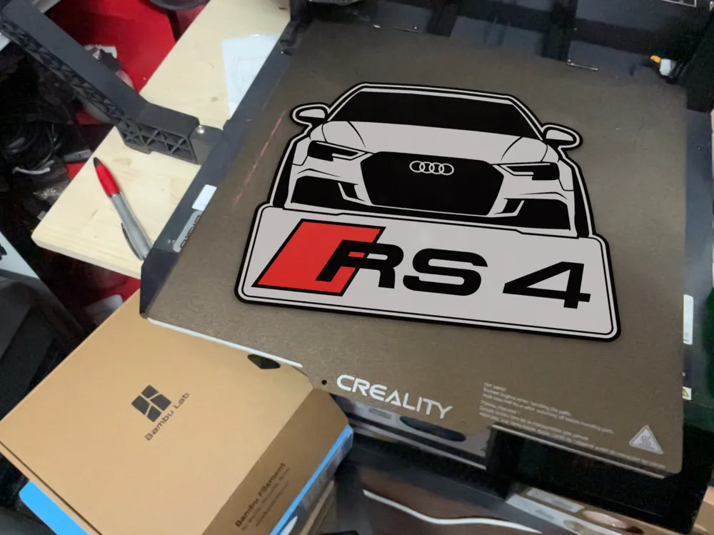 rs4 by Vitormhs - MakerWorld