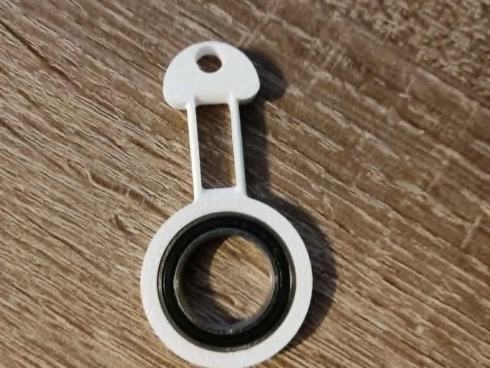 D*ckrambit / keyrambit / fidget spinner by Oki1 - MakerWorld