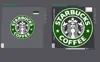 Starbucks Coffee logo hanging sign plaque - Free 3D Print Model ...