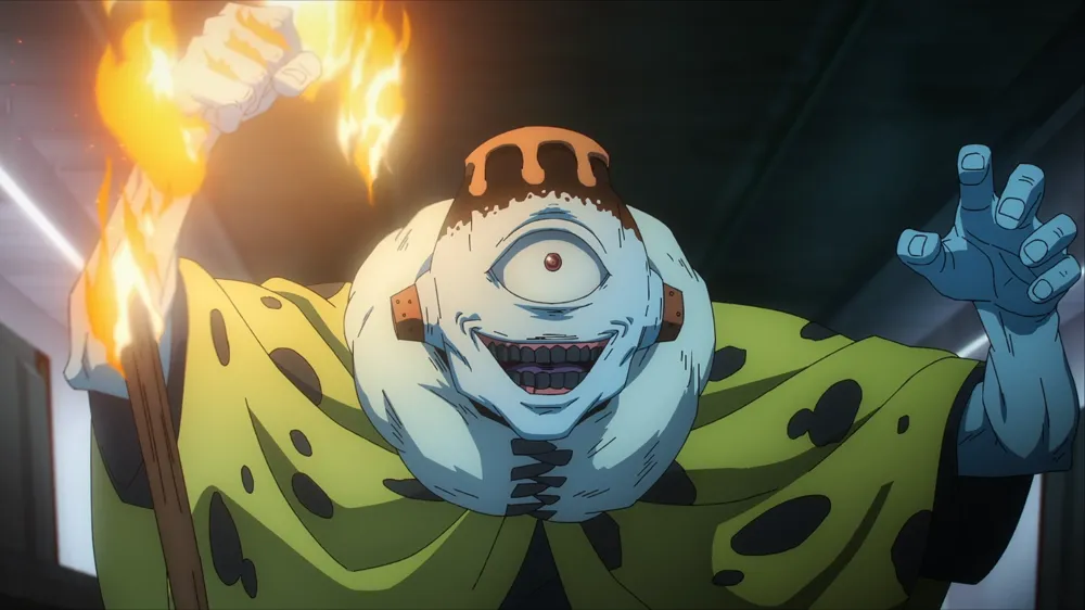 Jujutsu Kaisen Mask by Shikko - MakerWorld