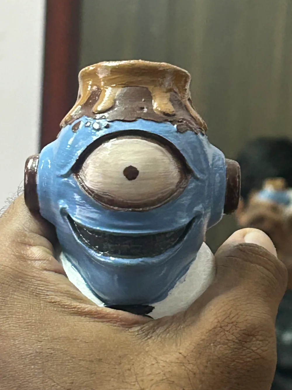 Jujutsu Kaisen Mask by Shikko - MakerWorld