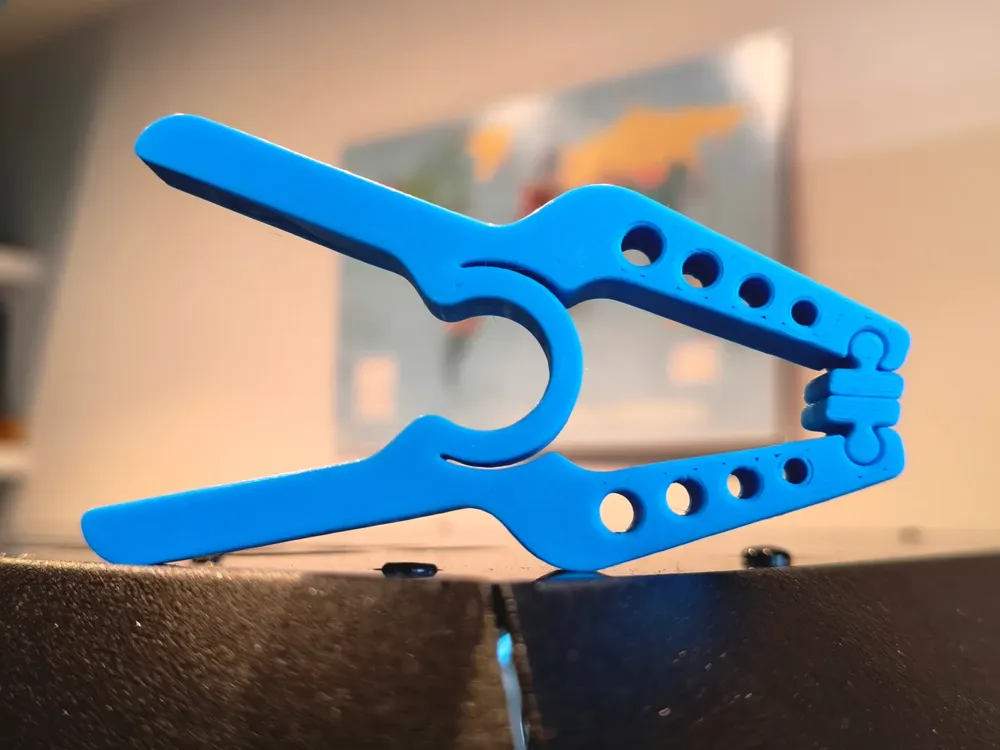 Small Assembly Clamp - Free 3D Print Model - MakerWorld