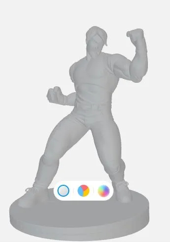 Cody-Final Fight| Metro City Vigilante Statue - Free 3D Print Model ...