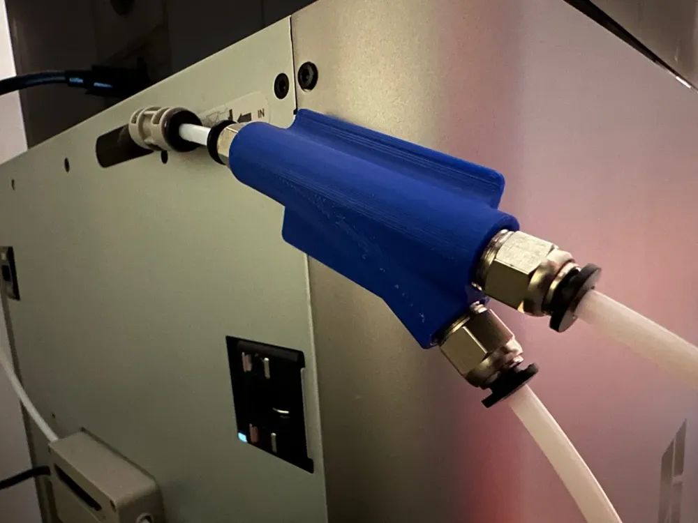 Bambu AMS Filament Buffer Fix by PZI 3D - MakerWorld