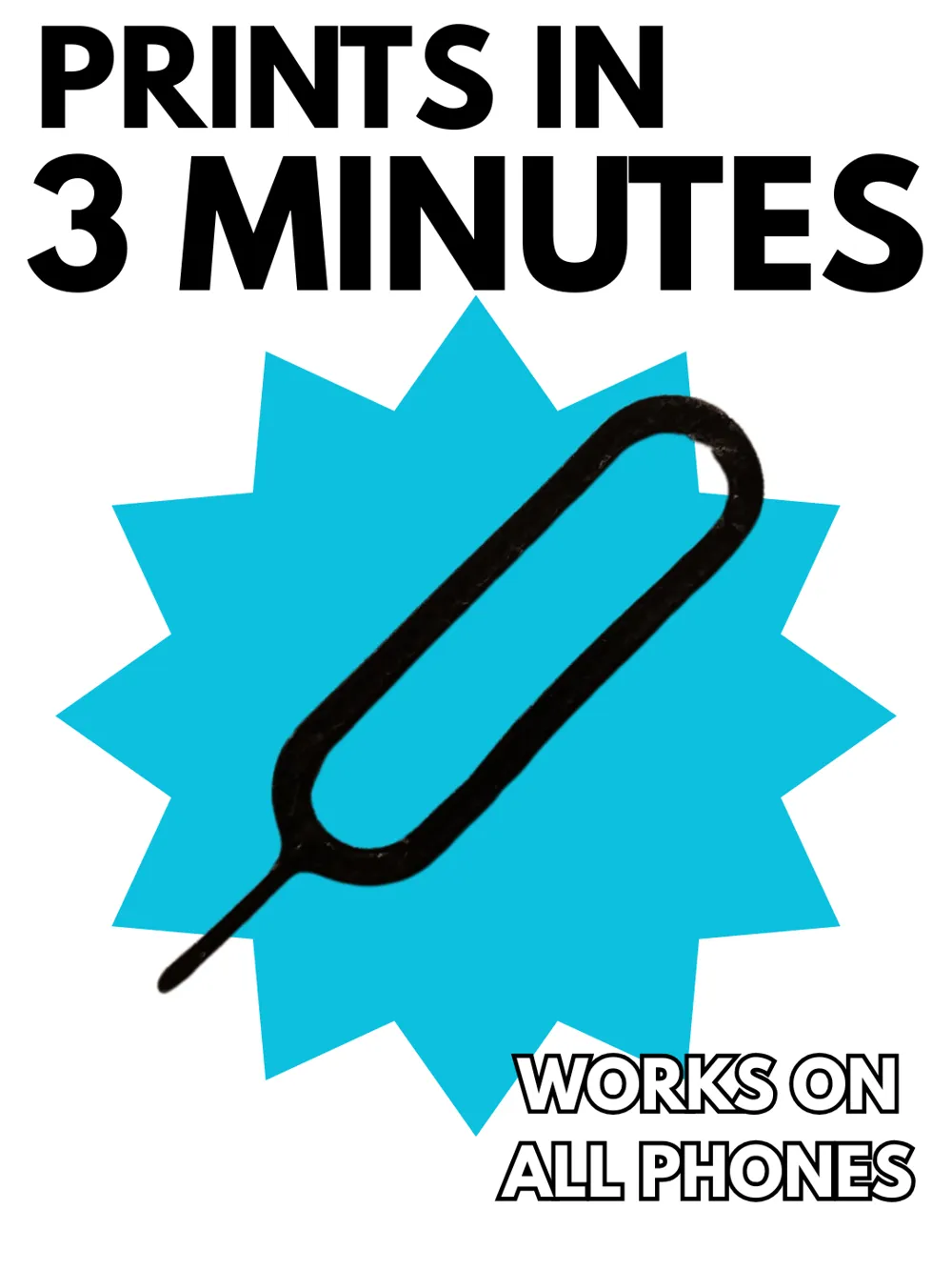 Sim Ejector Tool - Free 3D Print Model - MakerWorld