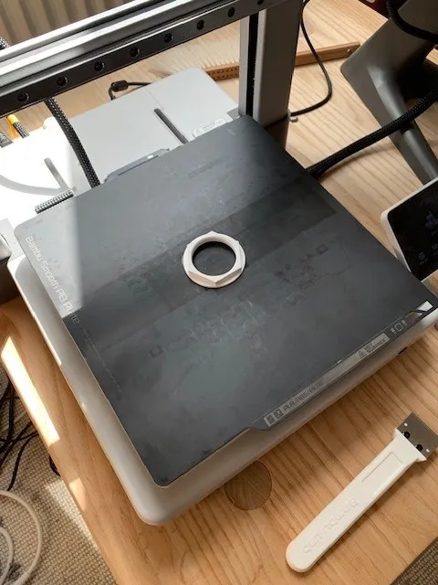 E27 Fixture nut M40x2,5 - Free 3D Print Model - MakerWorld