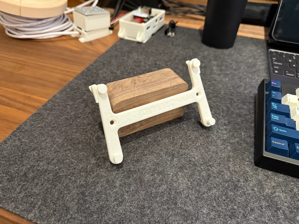 DeWALT DCB115 Charger Multiboard Wall Mount Remixed by sig_kill ...