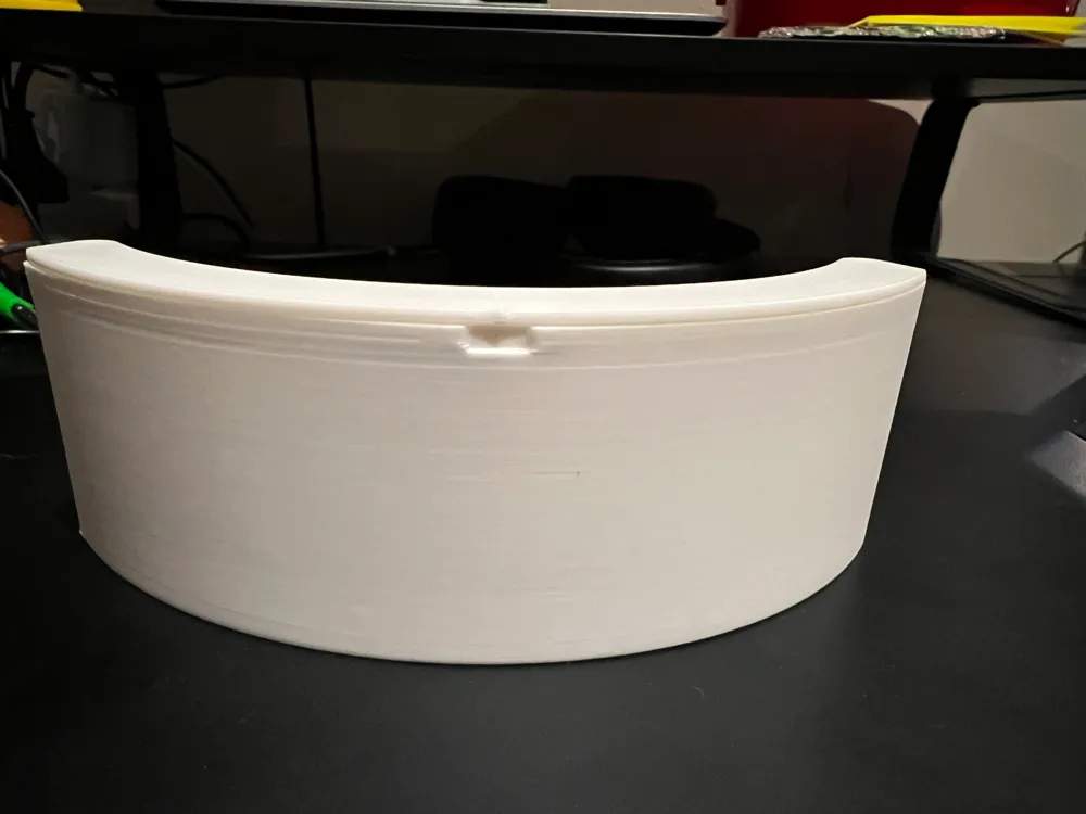 Desiccant Wedge fits Bambu Spools bonus Funnel by Generic User - MakerWorld