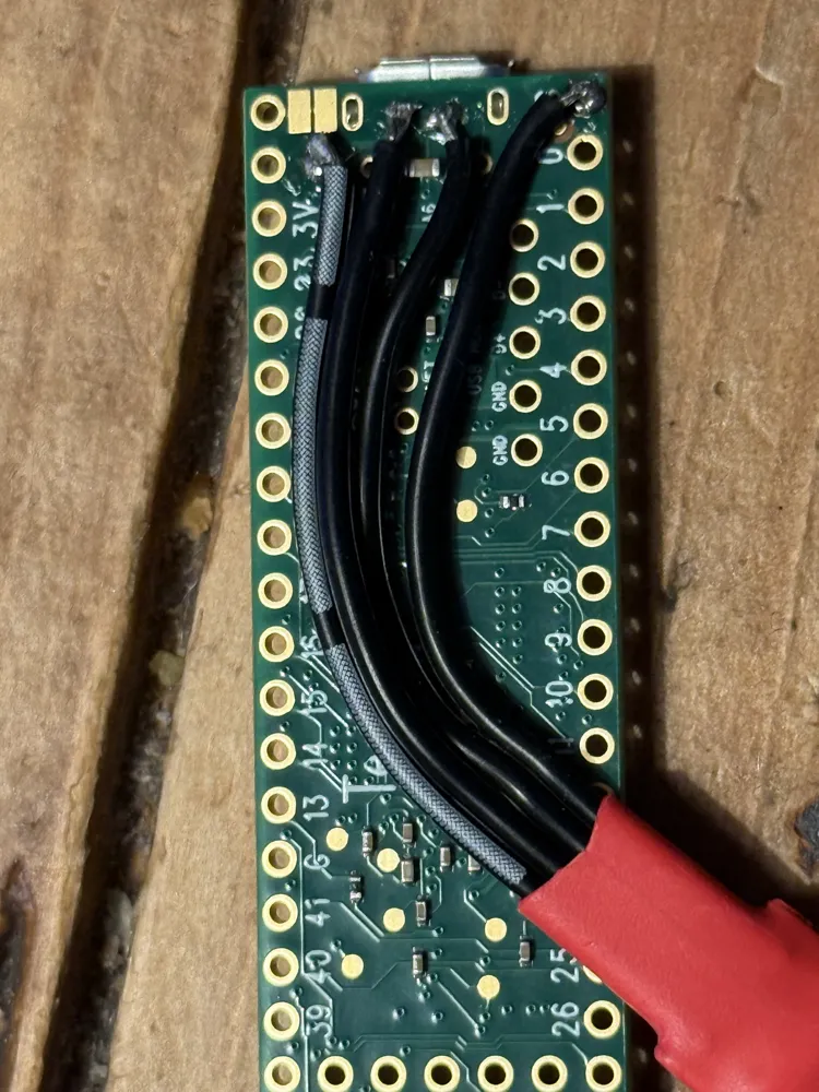 TrimUI Brick Teensy 4.1 case - Free 3D Print Model - MakerWorld