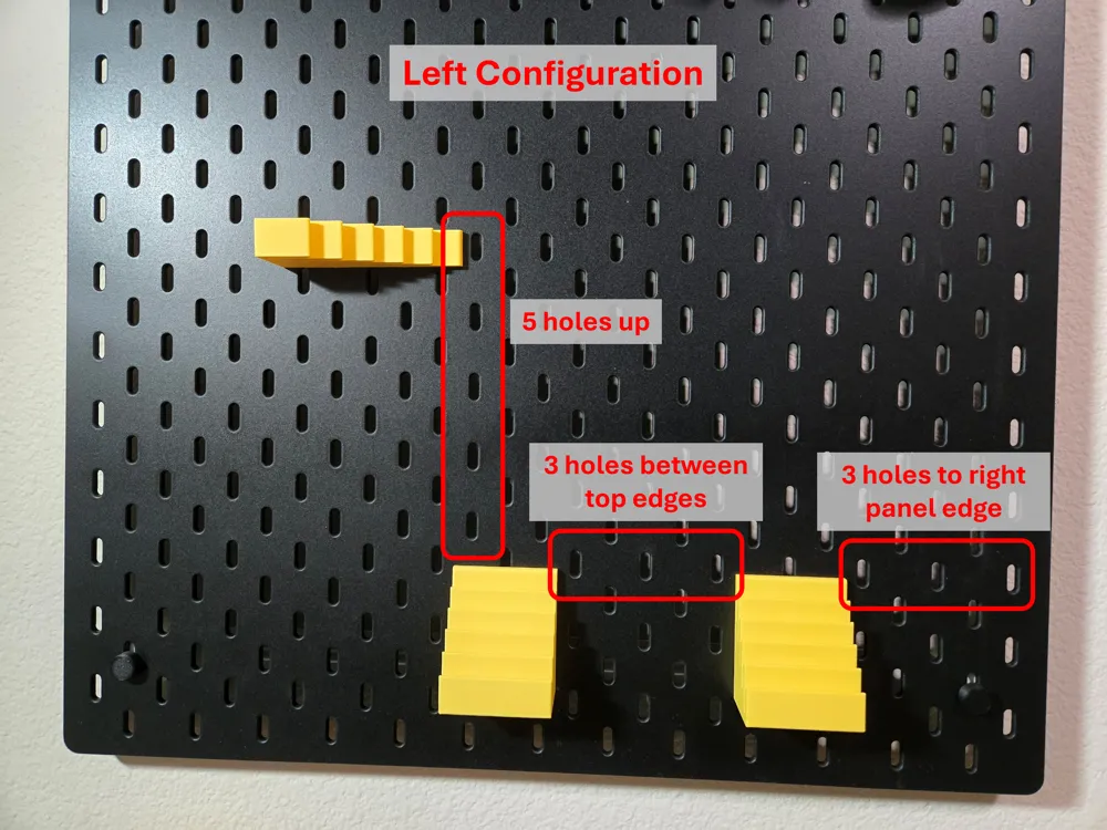 H2 Series SKADIS Build Plate Holder - under 100g - Free 3D Print Model ...