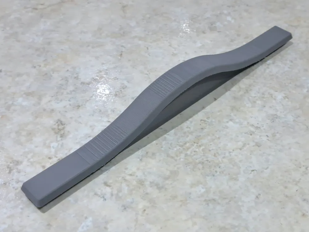 Fingerboard Rail de Glisse Bosse de Chameau - Modèle d'Impression 3D ...