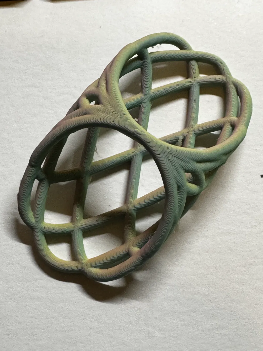 Knotted Torus by chris.ried - MakerWorld