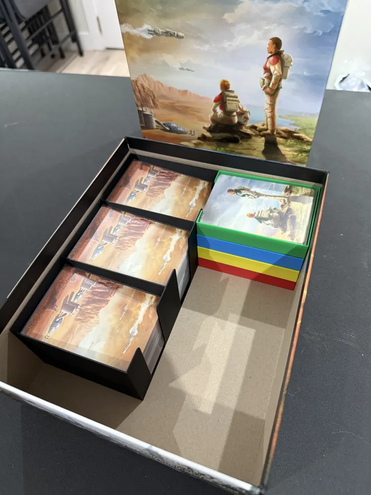 Ares Expedition + Discovery Insert by Jake MakerWorld: Download Free 3D Models