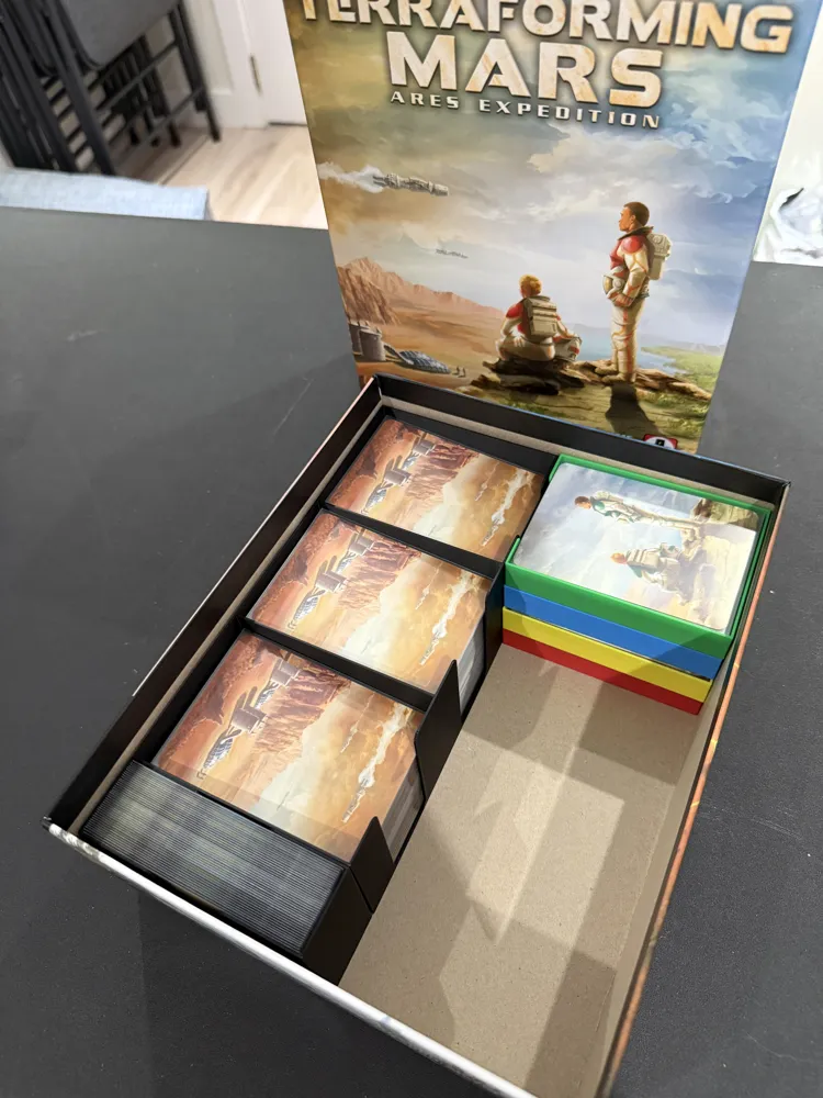 Ares Expedition + Discovery Insert by Jake MakerWorld: Download Free 3D Models