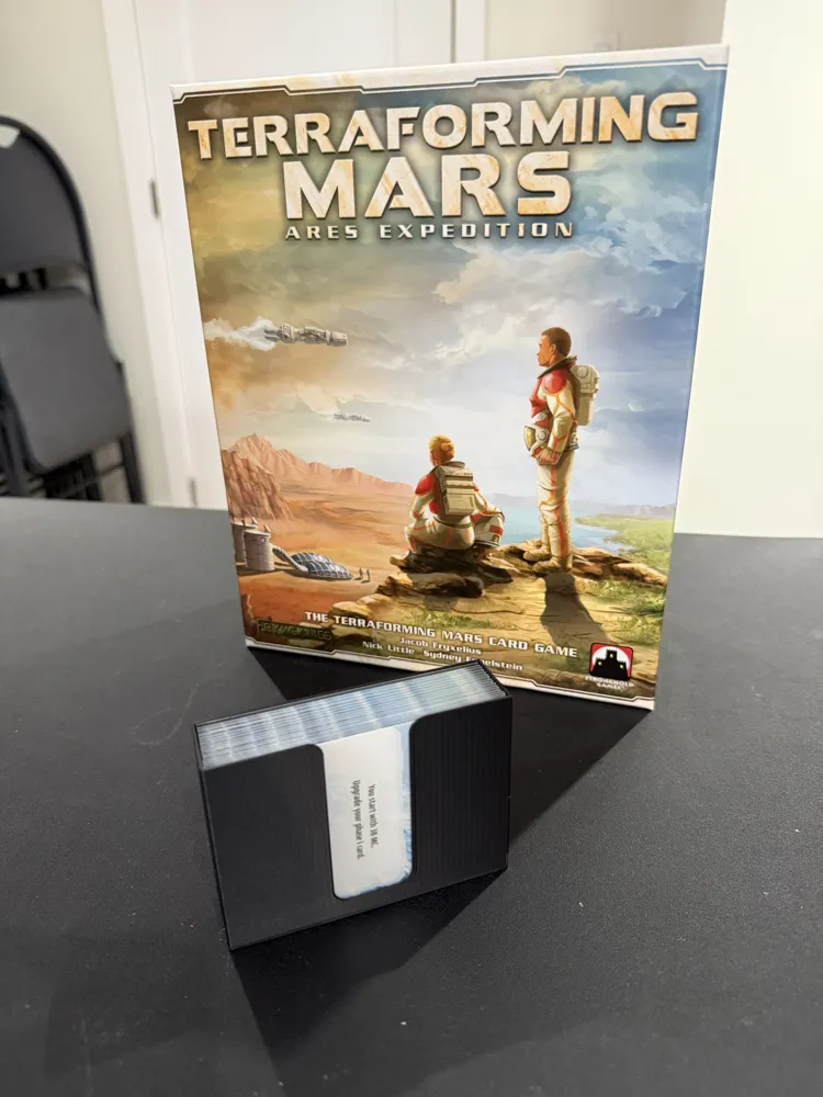 Ares Expedition + Discovery Insert by Jake MakerWorld: Download Free 3D Models