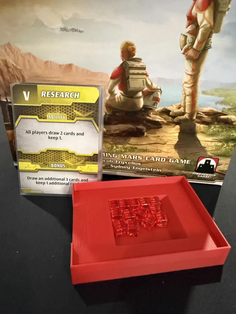 Ares Expedition + Discovery Insert by Jake MakerWorld: Download Free 3D Models