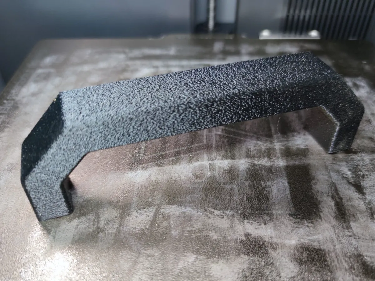 Drawer Handle - Free 3D Print Model - MakerWorld