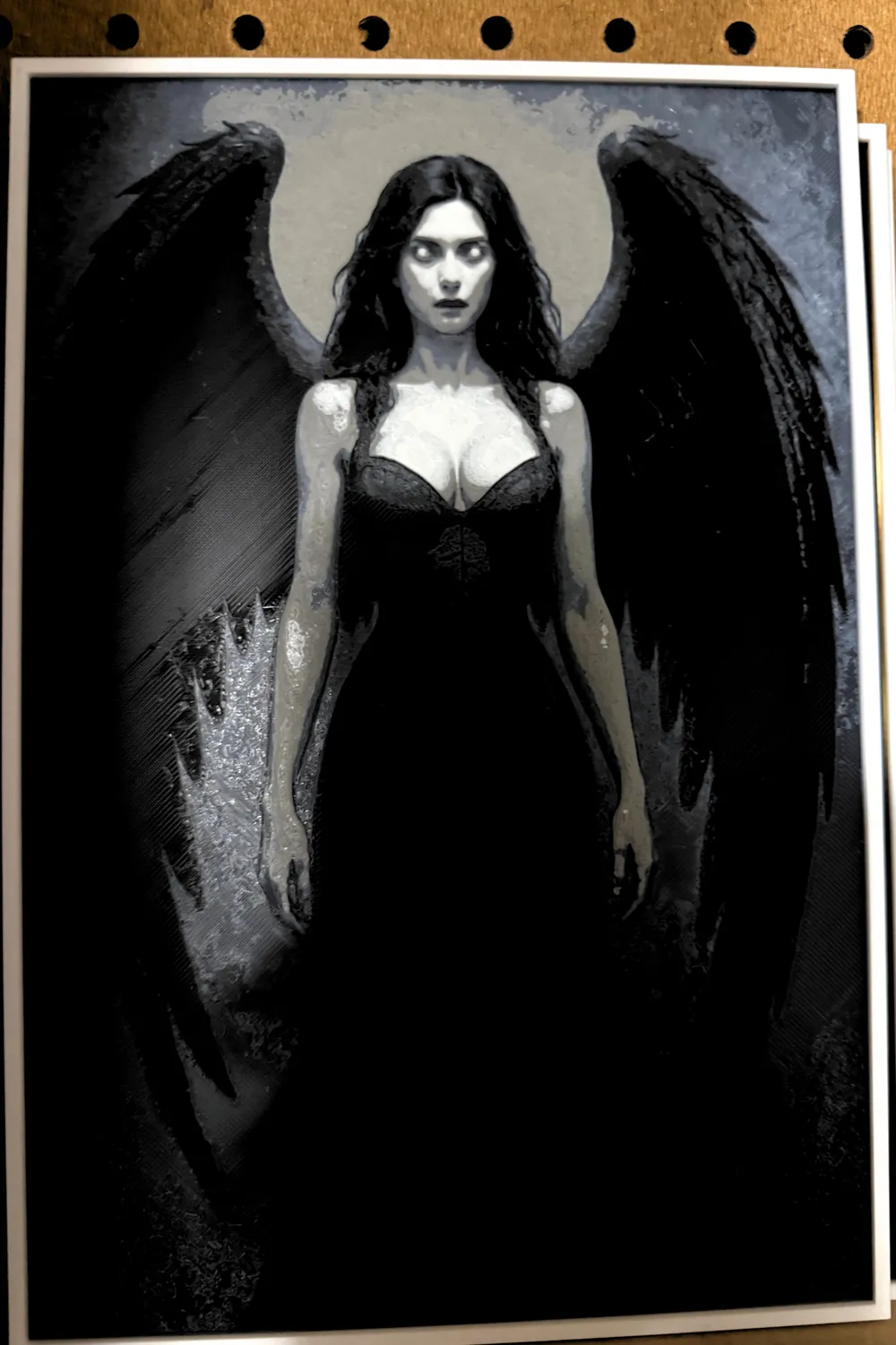 Dark Angel by Danny Printz MakerWorld: Download Free 3D Models