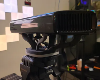 Xbox 360 Kinect 3D Scanner Modular Handle System by Akelyte - MakerWorld