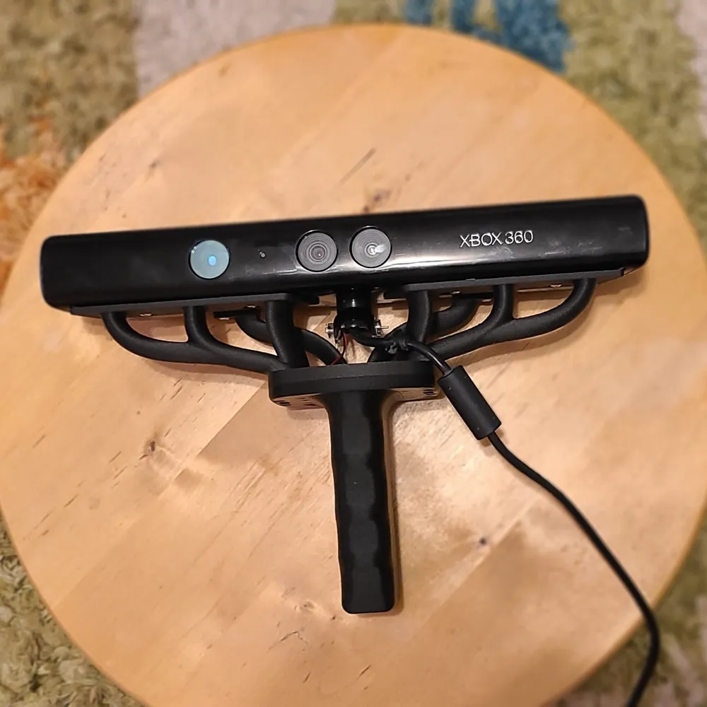 Xbox 360 Kinect 3D Scanner Modular Handle System by Akelyte - MakerWorld