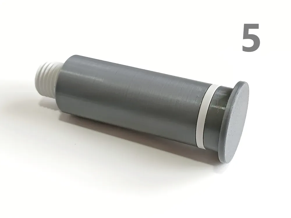 Bambulab A1 spool holder extender - 84mm / 94mm by Tvorim3D - MakerWorld