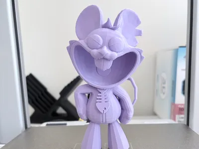 nightmare critters | Collection - MakerWorld: Download Free 3D Models