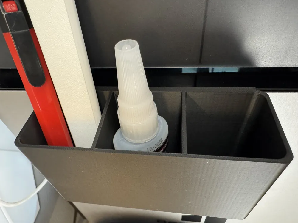 X1C/P1S Side Tool Box by Lukas MakerWorld: Download Free 3D Models