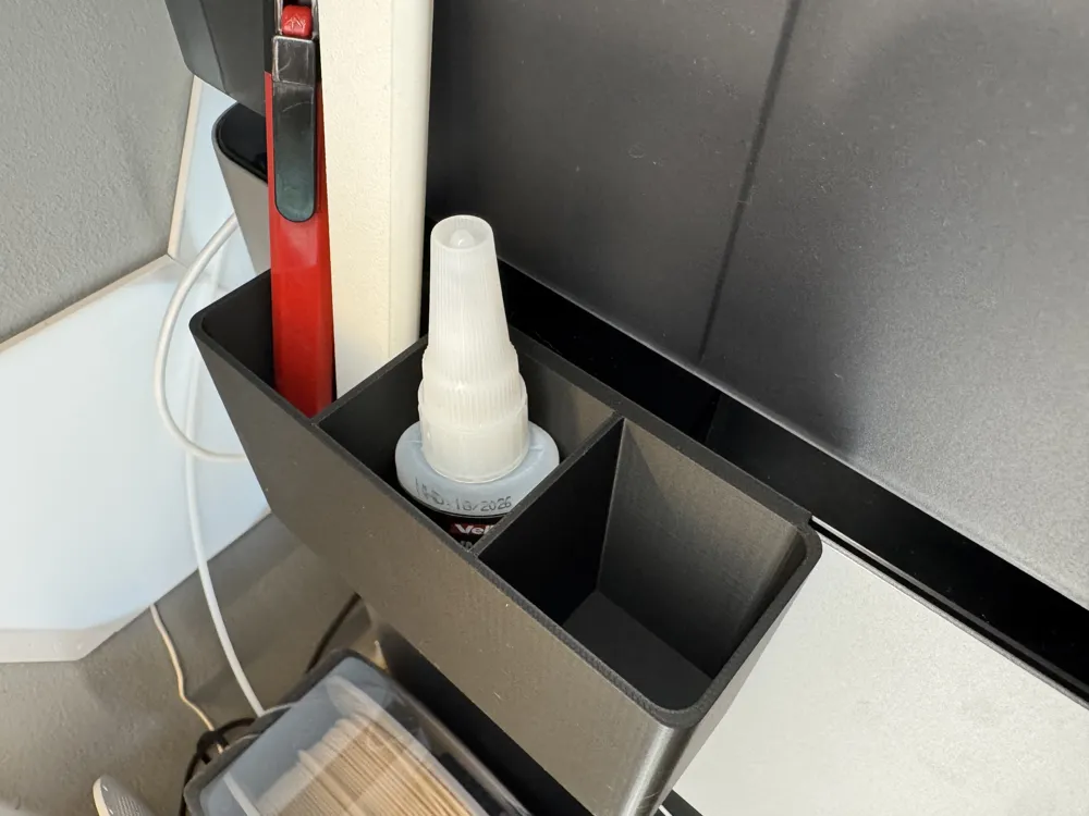 X1C/P1S Side Tool Box by Lukas MakerWorld: Download Free 3D Models